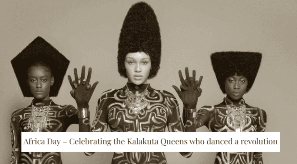 Kalakuta Queens stage play: Fela Through the Women’s Lens - Terra kulture